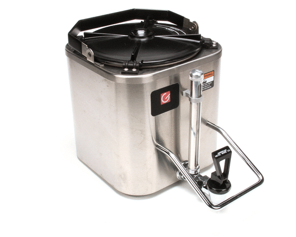 GRINDMASTER CECILWARE ACS-LL SHUTTLE WITH LOCKING LID – MyPartsSite.com