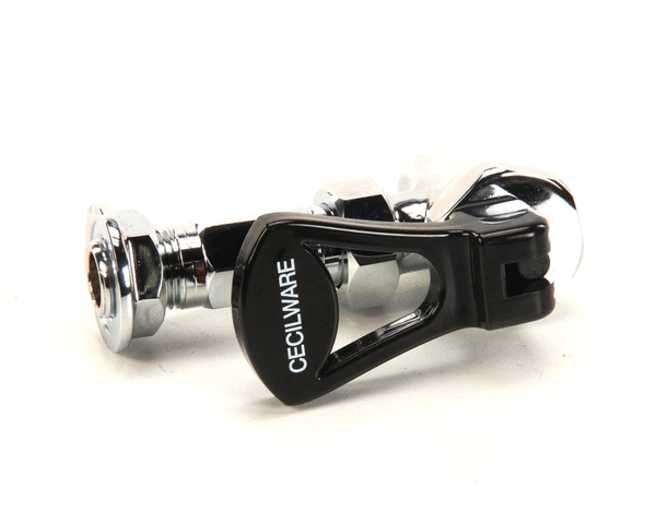 GRINDMASTER CECILWARE D022Q FAUCET/SHANK ASSEMBLY W/SHIELD BASE ...